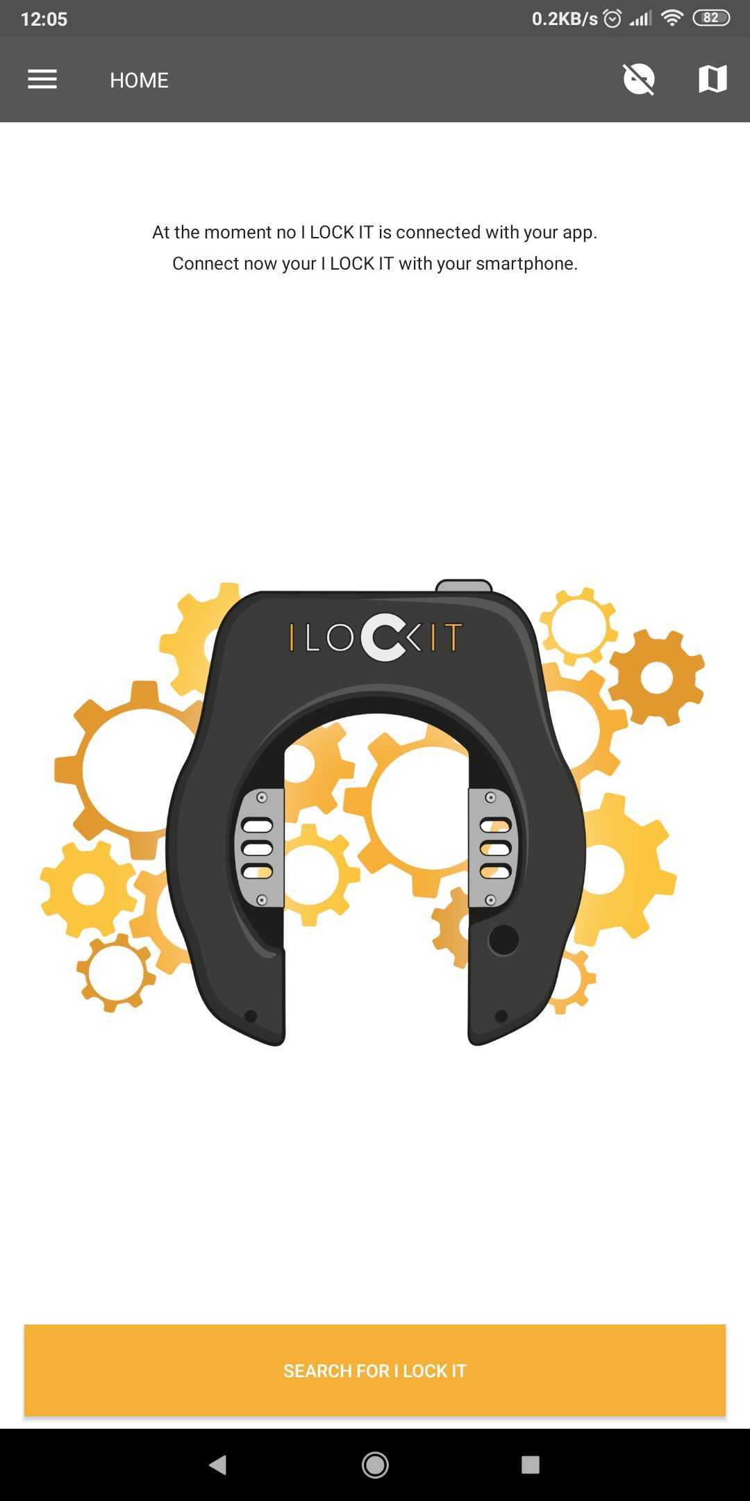 Setting up your I LOCK IT – I LOCK IT Serviceportal